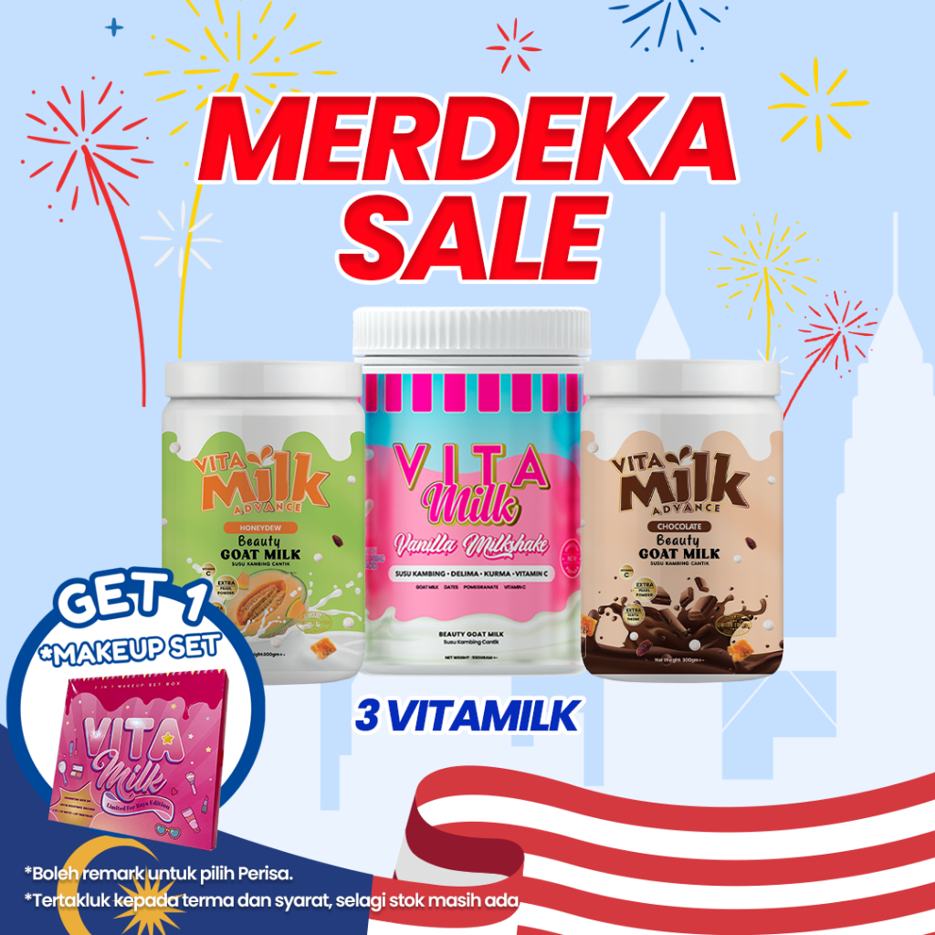 3 BOTOL VITAMILK ADVANCE (Boleh mix flavour) | Shopee Malaysia