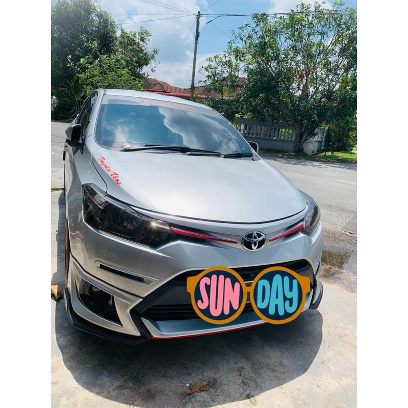 bodykit vios keli GX | Shopee Malaysia