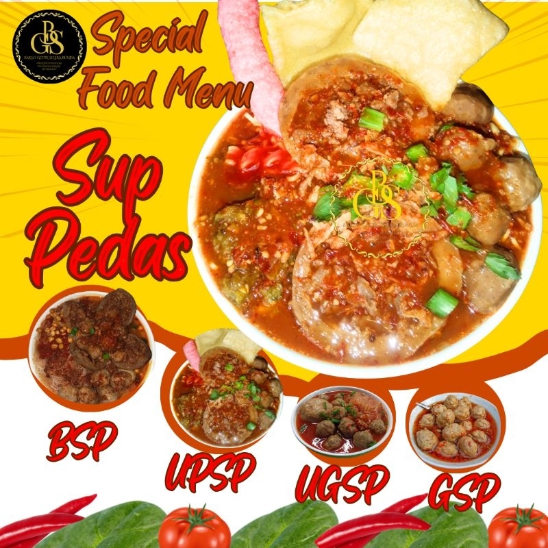 SPECIAL PORTION |Bakso Daging Premium |Bakso GEDIK selera Bunda READY ...
