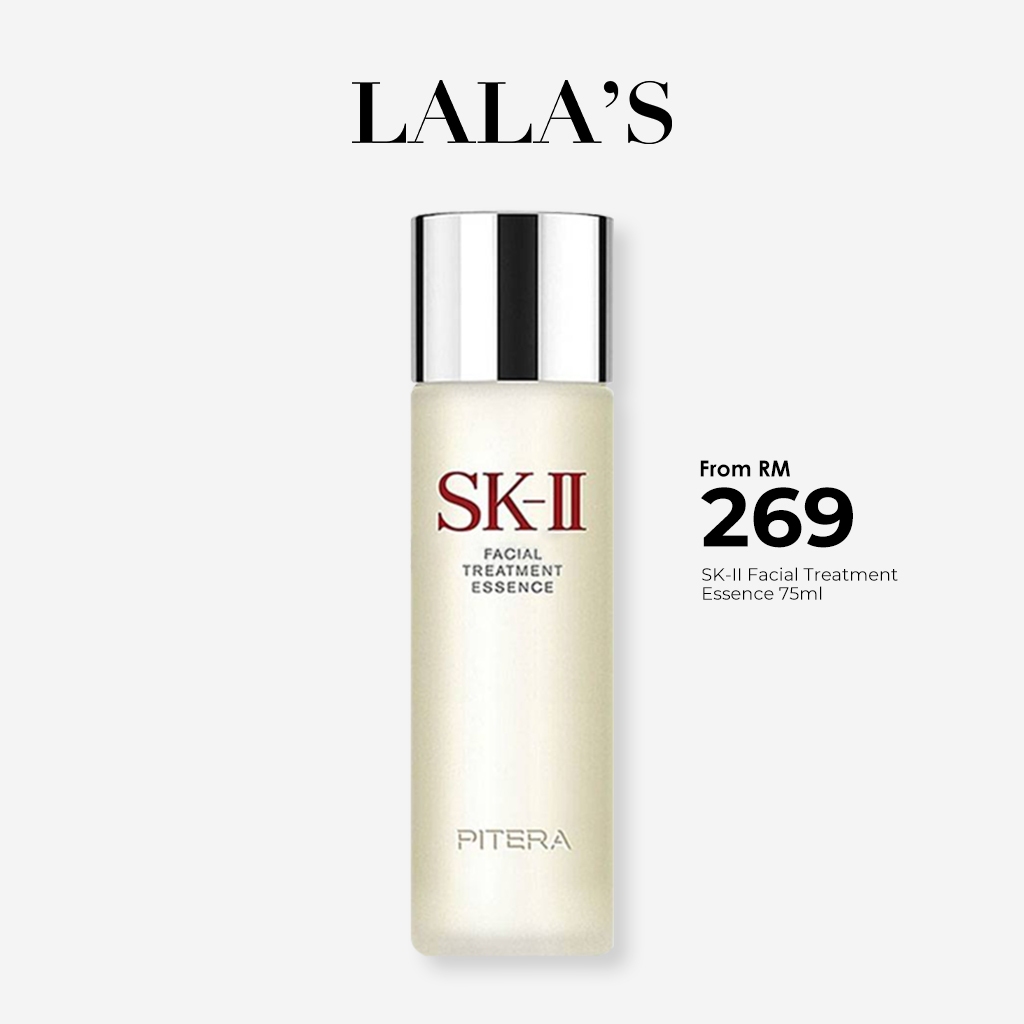SK-II Facial Treatment Essence 75ml/230ml [READY STOCK] | Shopee Malaysia