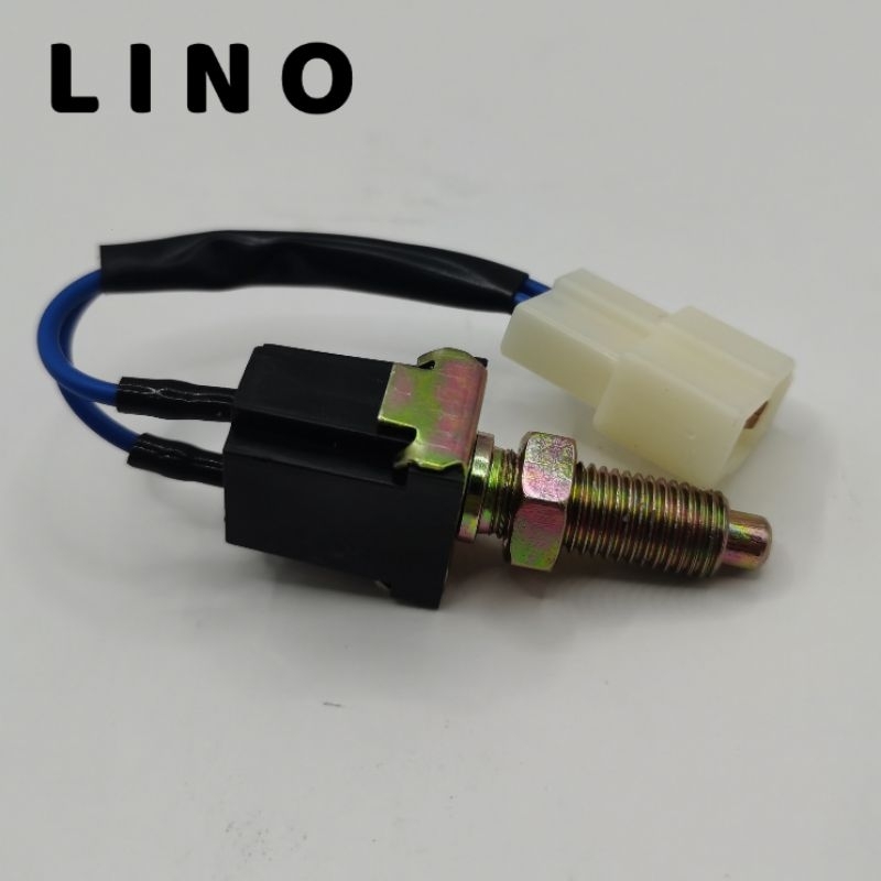 UNIVERSAL CAR BRAKE SWITCH /STOP LAMP SWITCH WITH WAYER (SQUARE ...