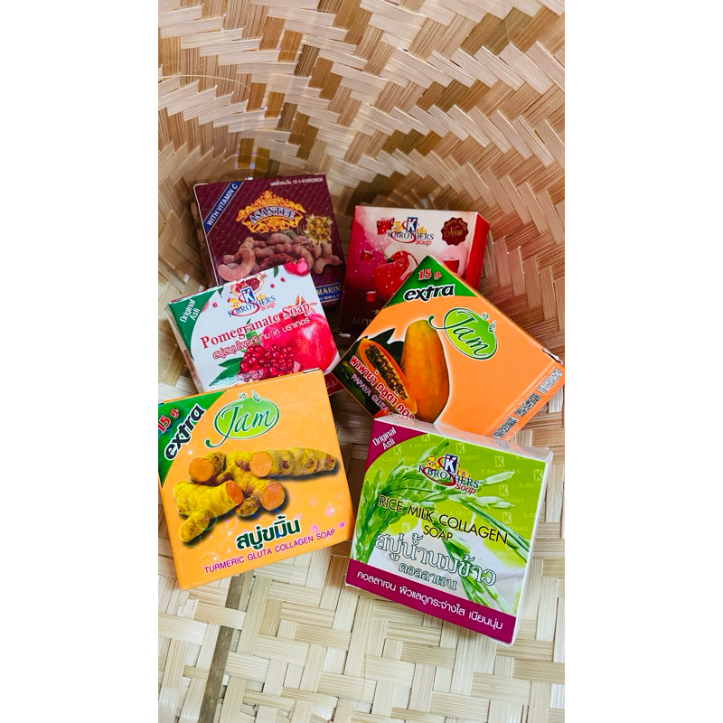 SABUN ORIGINAL MADE IN THAILAND | Shopee Malaysia