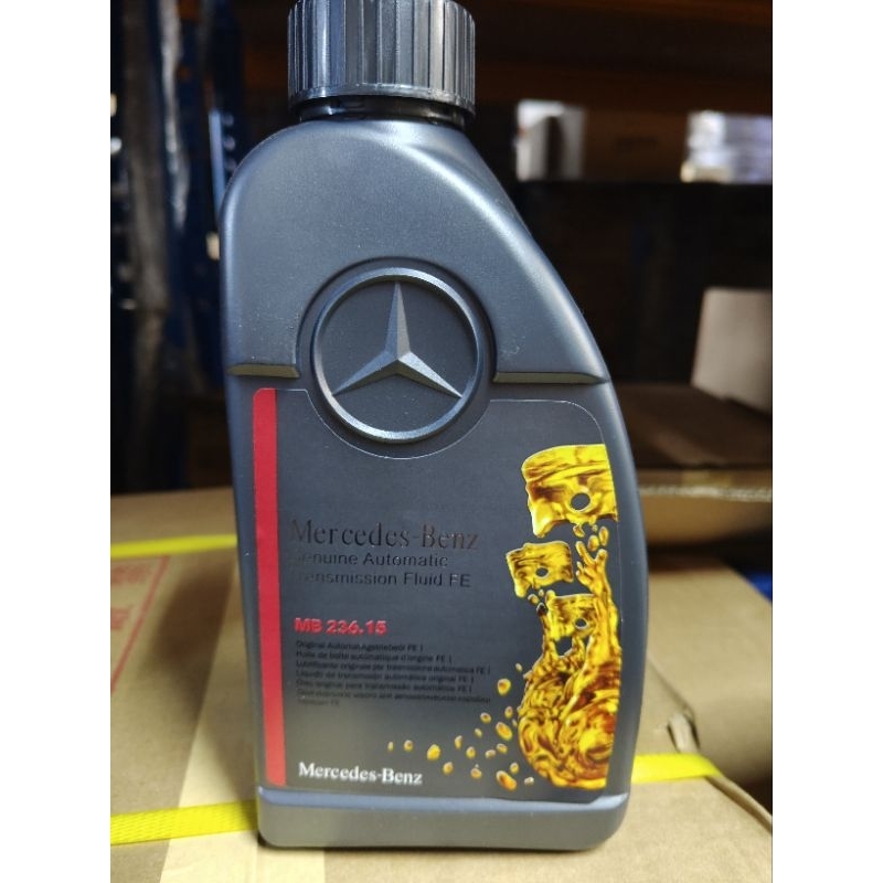 Mercedes-Benz Genuine Automatic Transmission Fluid ATF transmission MB ...