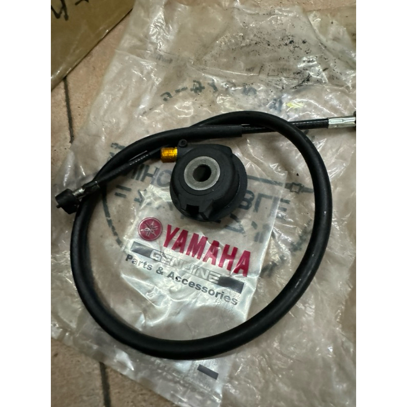 Yamaha TZM 150 SPEEDOMETER SPEEDO METER CABLE Meter GEAR TALI meter ...