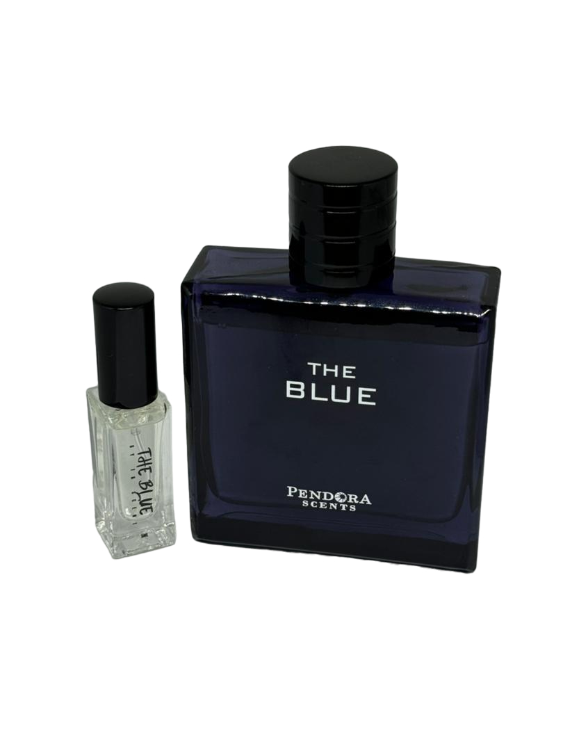 the blue by Pendora Scent (5ml Decant) 💯 original | Shopee Malaysia