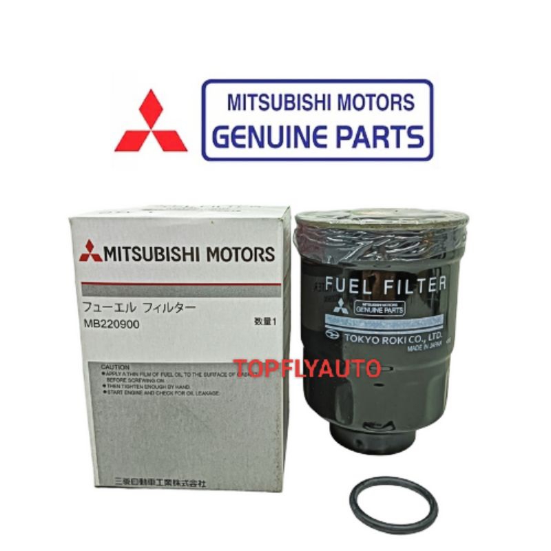 MITSUBISHI DIESEL FUEL FILTER [ MB220900 ]FOR PAJERO L300 | Shopee Malaysia
