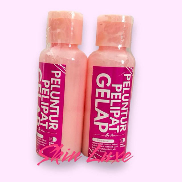 Peluntur Pelipat Gelap Ninaskincare | Shopee Malaysia