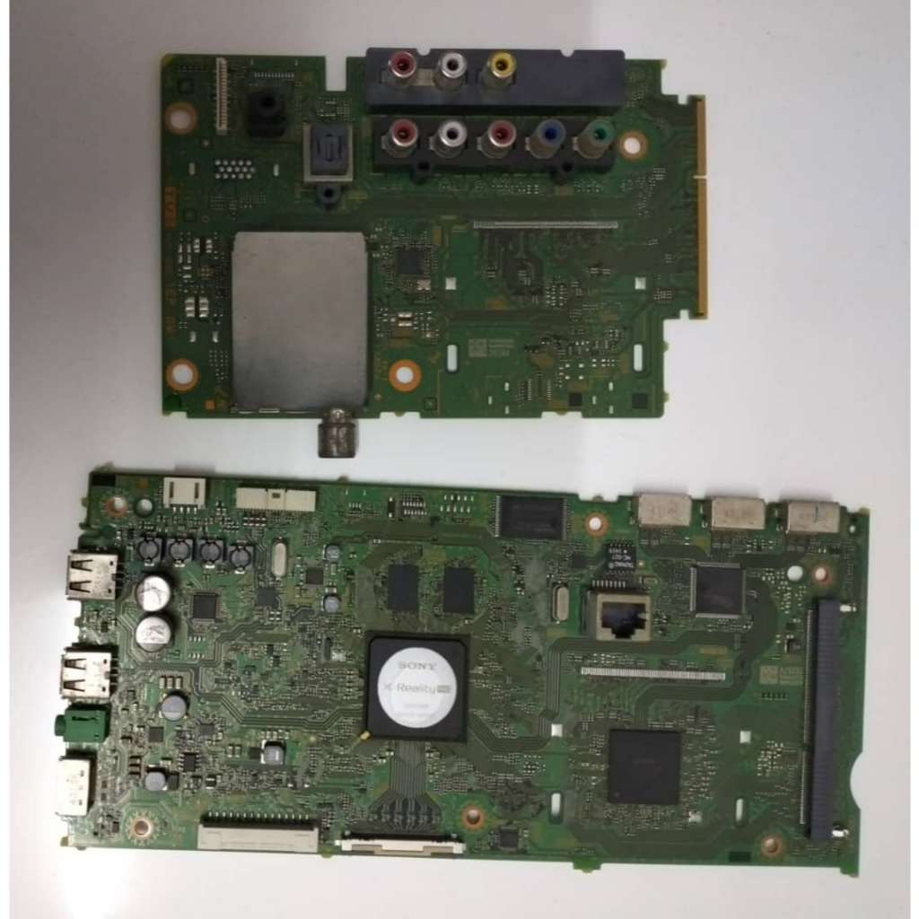 (AP234) Sony KDL-48W600B Mainboard, Inverter, LVDS, Sensor. Used TV ...