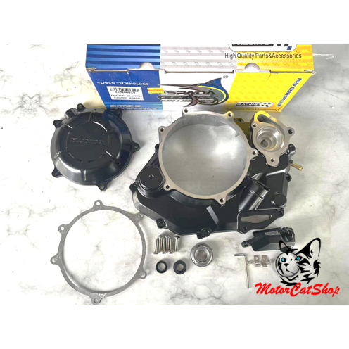 Honda Clutch Cover Crankcase Espada Racing Casing Clutch Honda RS150 ...