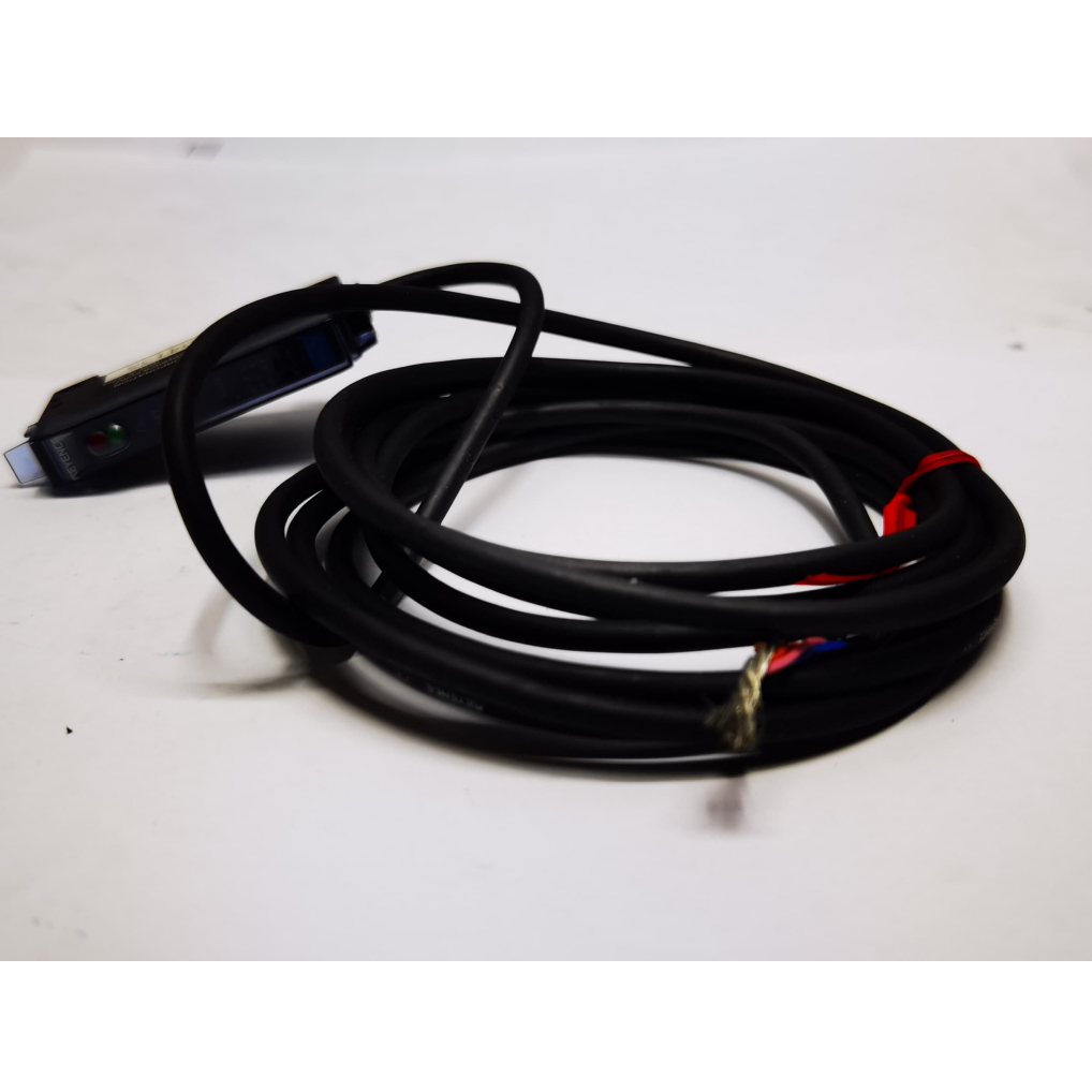 KEYENCE CORPORATION FS-T1 Optical Fiber Amplifier Sensor | Shopee Malaysia