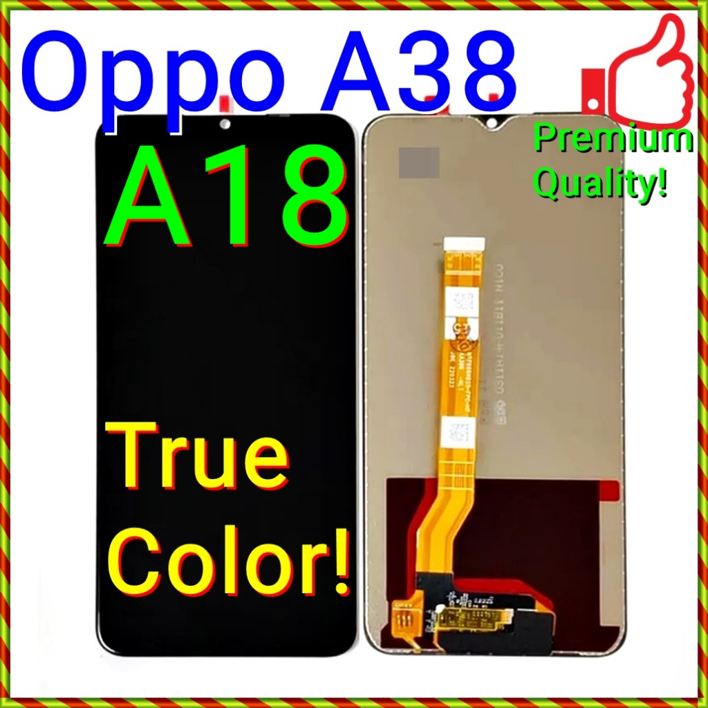 (True Color) NEW ORI IPS LCD Display Touch Screen Digitizer Full Set ...