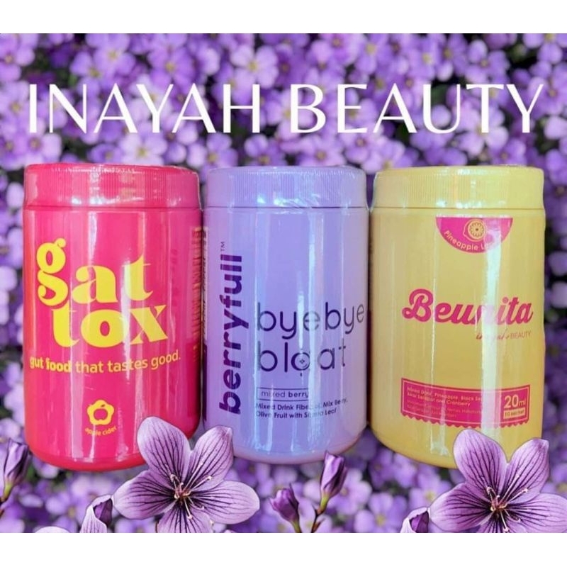 BERRYFULL BERRY FULL | GAT TOX GUTTOX | BEUNITA BY INAYAH BEAUTY ...