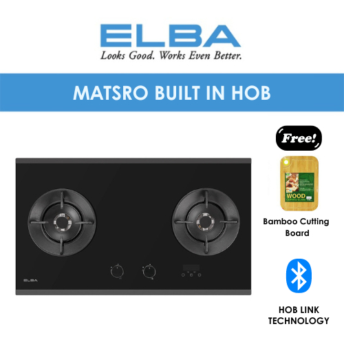[HOB LINK TECHONOLOGY] ELBA Built-in Hob Mastro Collection [EGH-Q9572D ...