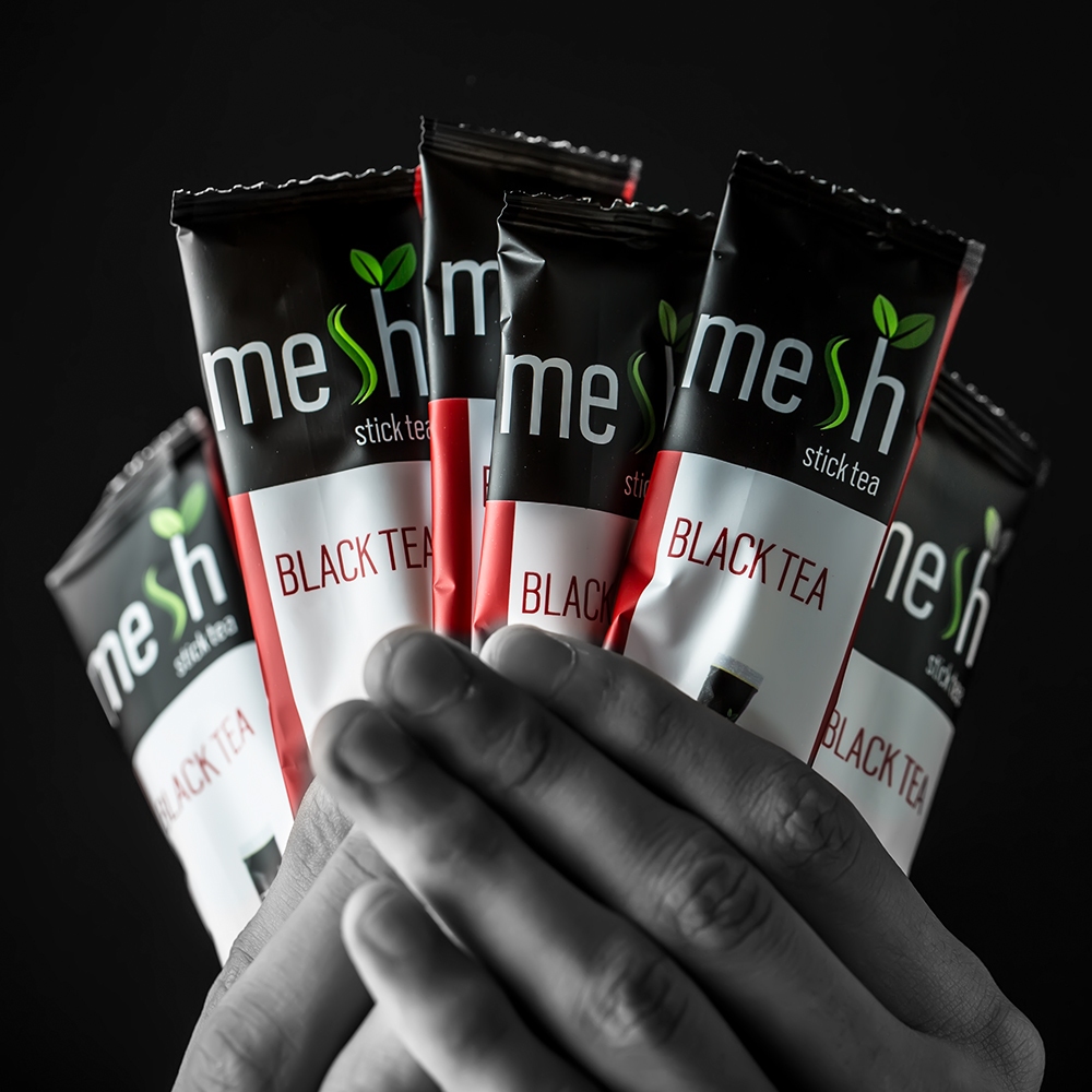 MESH Tea Stick Single Pack Assorted Flavors Turkish Apple Tea Wild ...