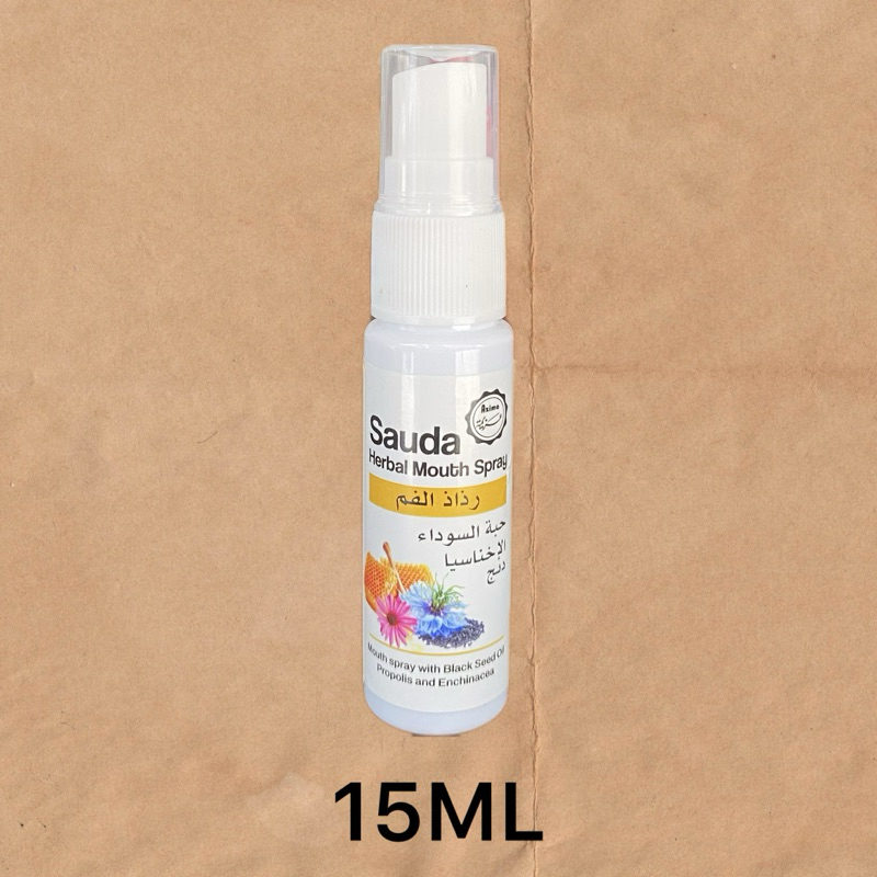 15ML 1 Botol Kecil spray mulut egypt Refreshing halal | Shopee Malaysia