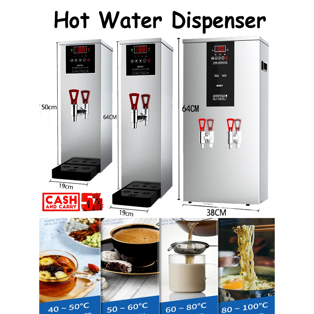Hot Water Dispenser (3 models), Hot Water Machine/ 热饮水机/ 自动煮水机/ 烧水机 ...