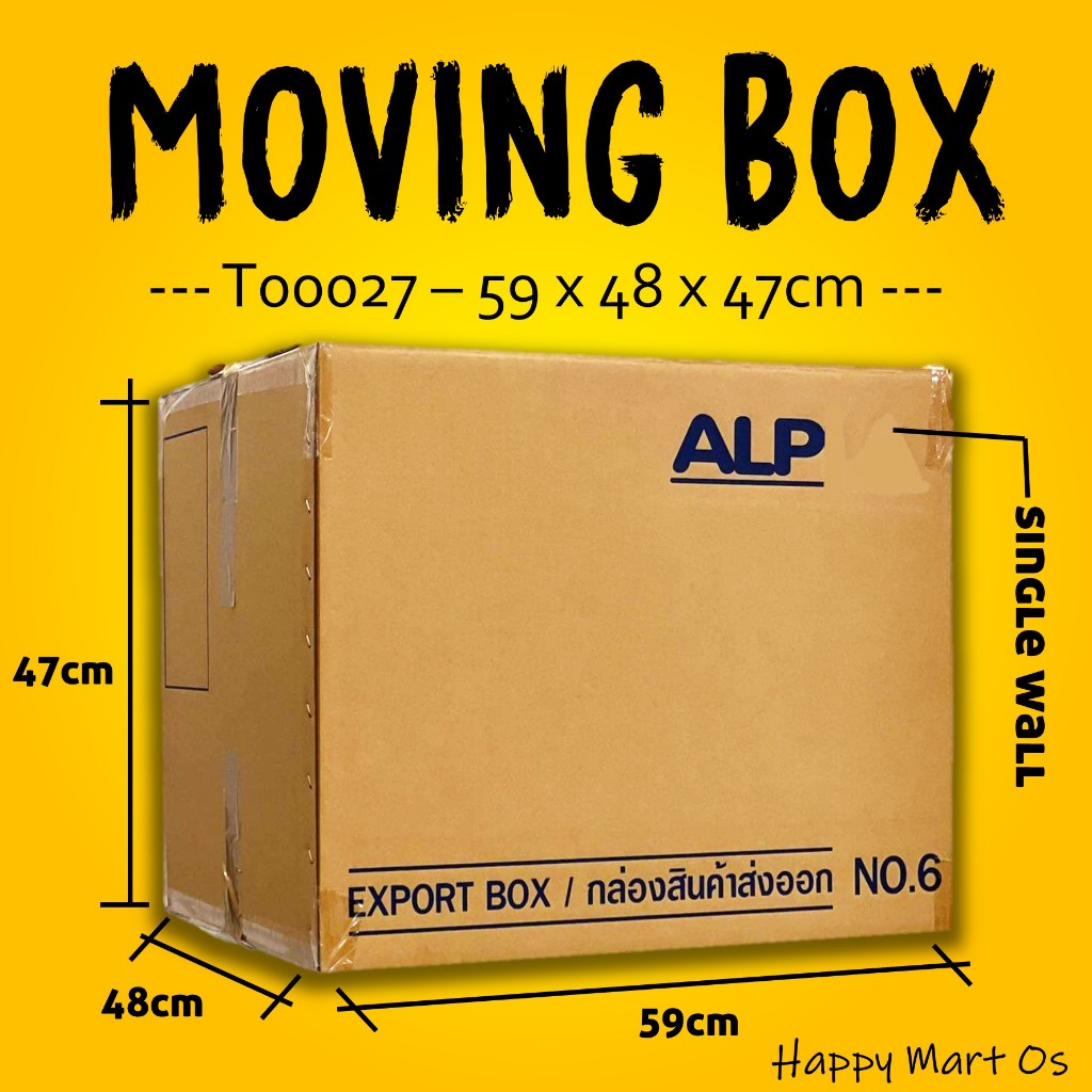 Big Carton Box Moving House Box Kotak Besar Pindah Barang Rumah Boxes ...