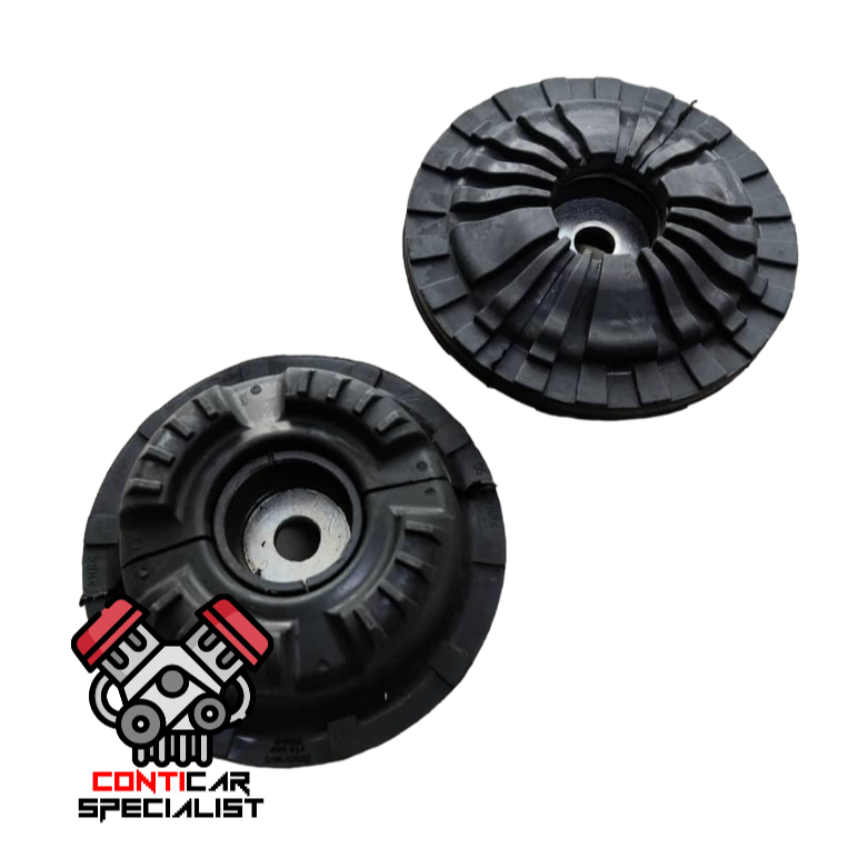 8K0412377C 8K0412377D OF 2PCS FRONT ABSORBER MOUNTING FOR AUDI A4 A5 Q5 ...