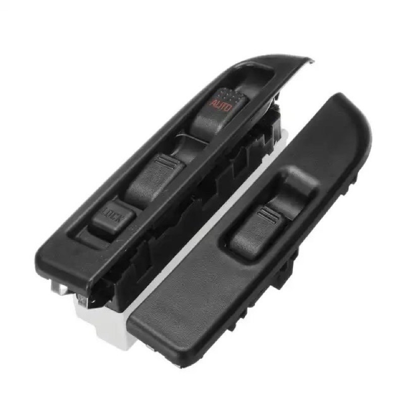 ISUZU HICOM POWER WINDOW MAIN SWITCH DAN POWER WINDOW SINGLE SWITCH ...
