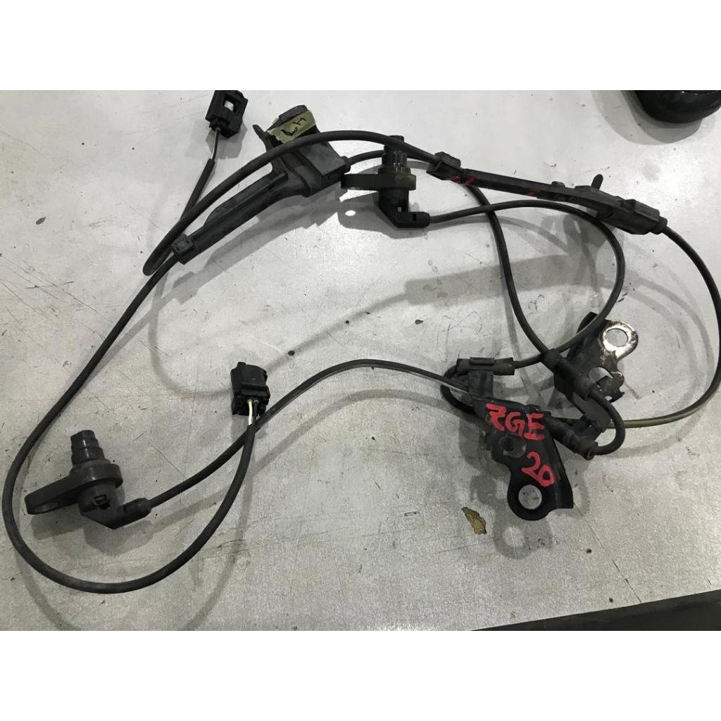 TOYOTA WISH SEPET ZGE20 FRONT ABS SENSOR WAYAR(ITEM USED HALF CUT ...