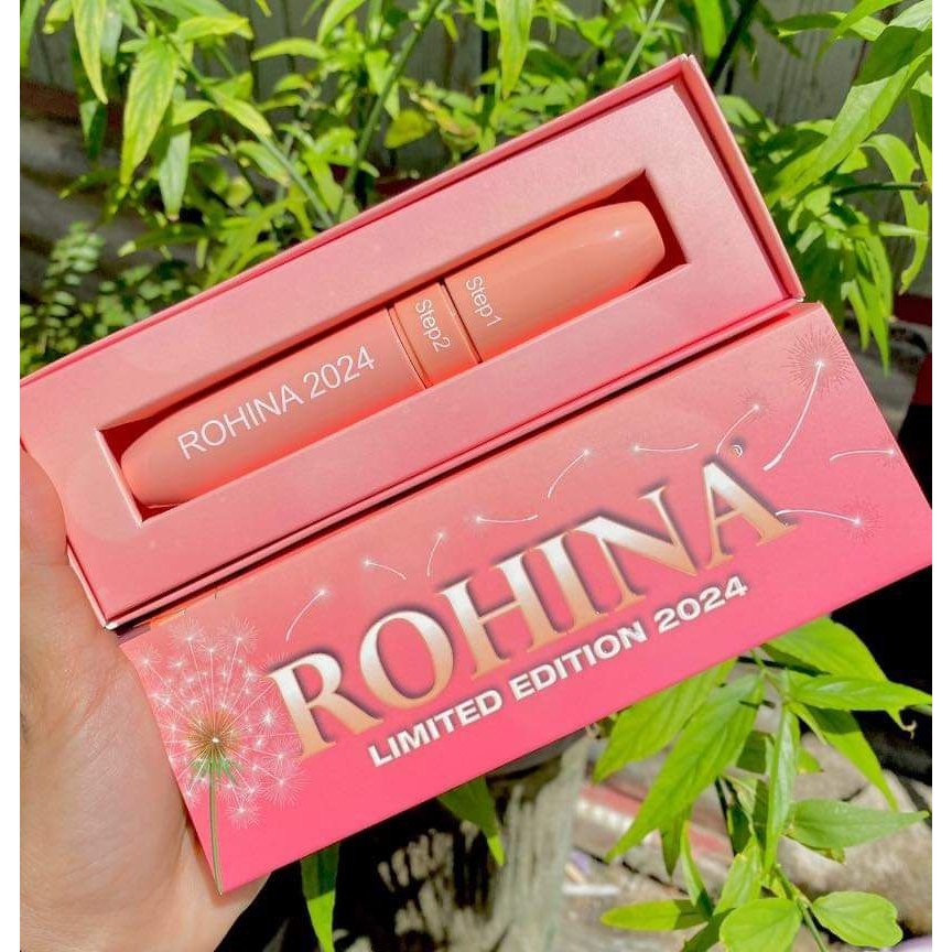 Rohina Maskara PINK Limited Edition 2024Original HQ | Shopee Malaysia