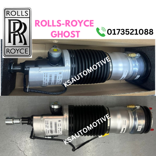 AIRMATIC FRONT AIR-SUSPENSION ROLLS-ROYCE GHOST (1 YEARS WARRANTY ...