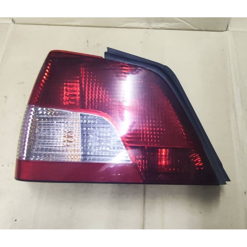 Proton waja taillamp waja lampu belakang waja tail light waja rear lamp ...