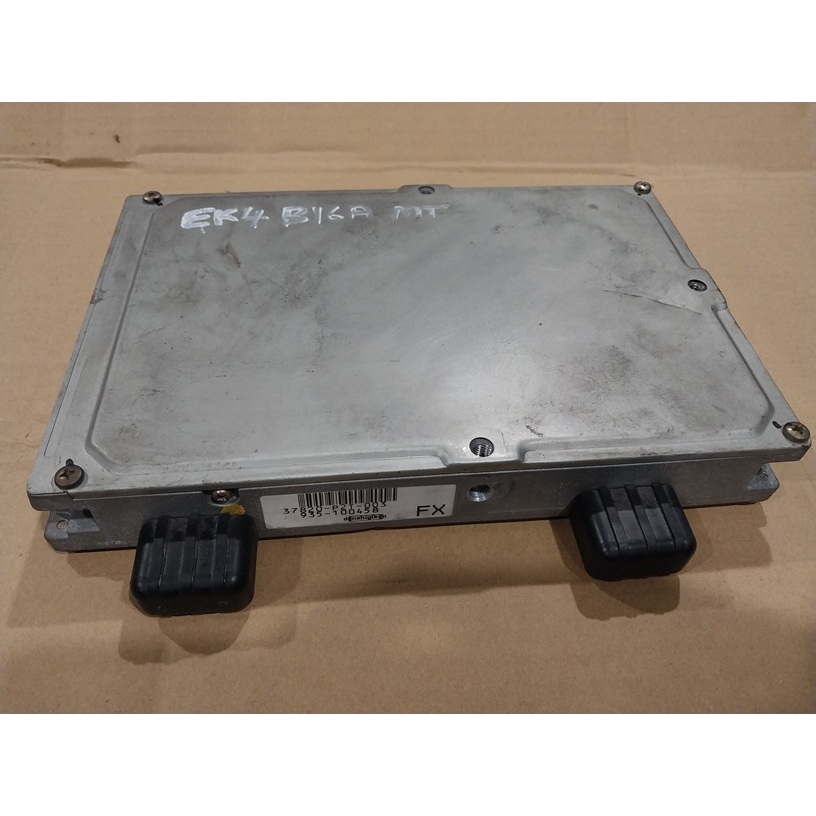 Honda Civic SO3 SO4 EK EK4 B16A vtec manual ecu 37820-P2T-003 JDM Japan ...