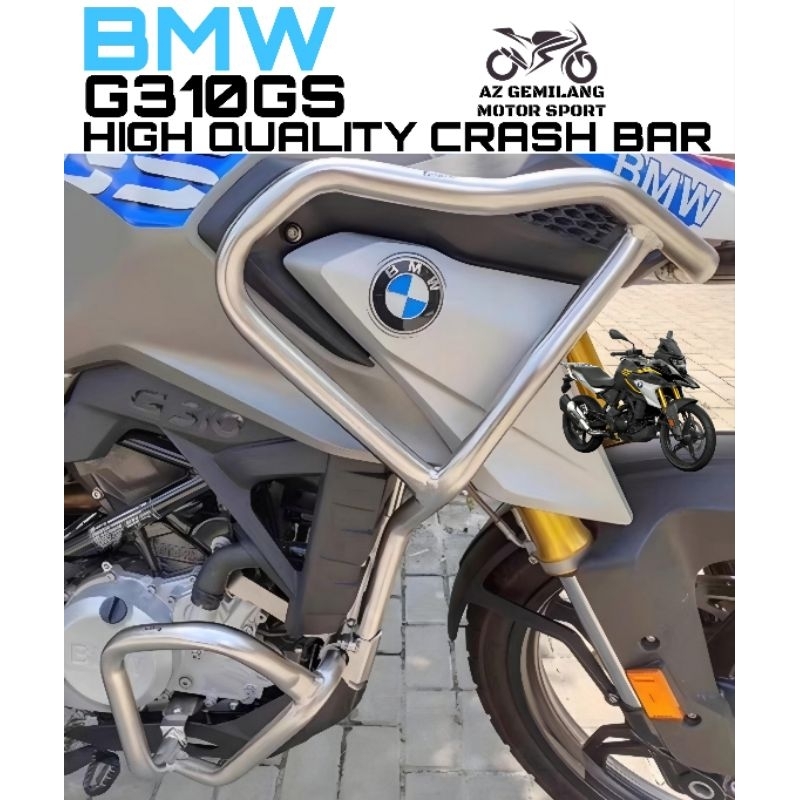 BMW G310GS G 310 GS G310 GS 2017-2021 2022 2023 Motorcycle Upper Lower ...