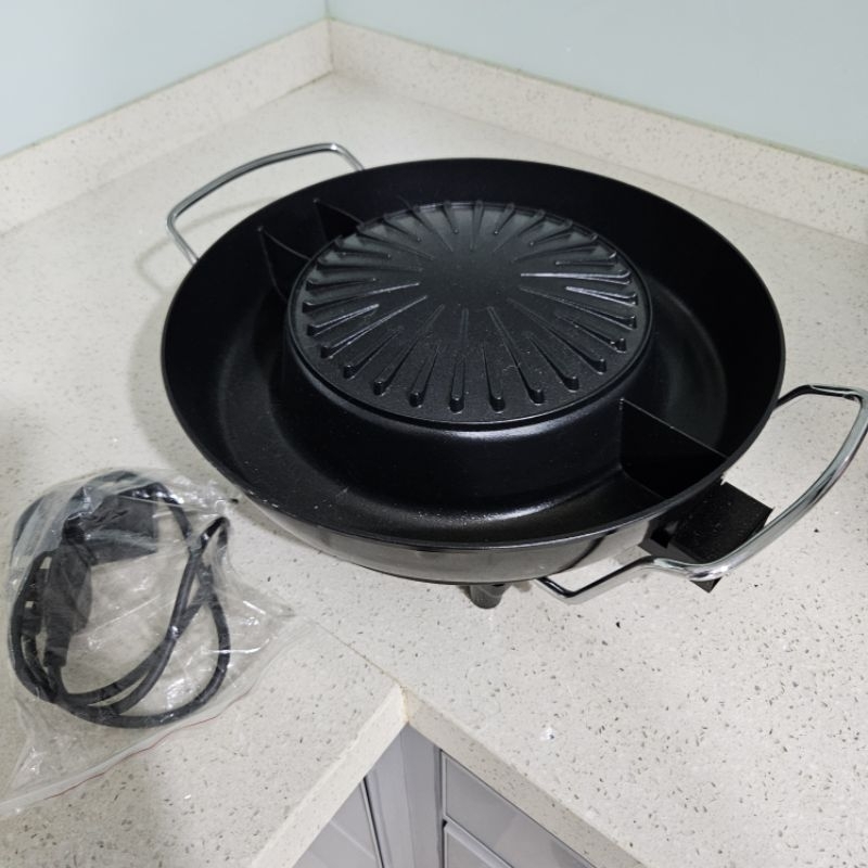 Large Size Bbq Mookata Large Pan Stove New High Quality | Shopee Malaysia