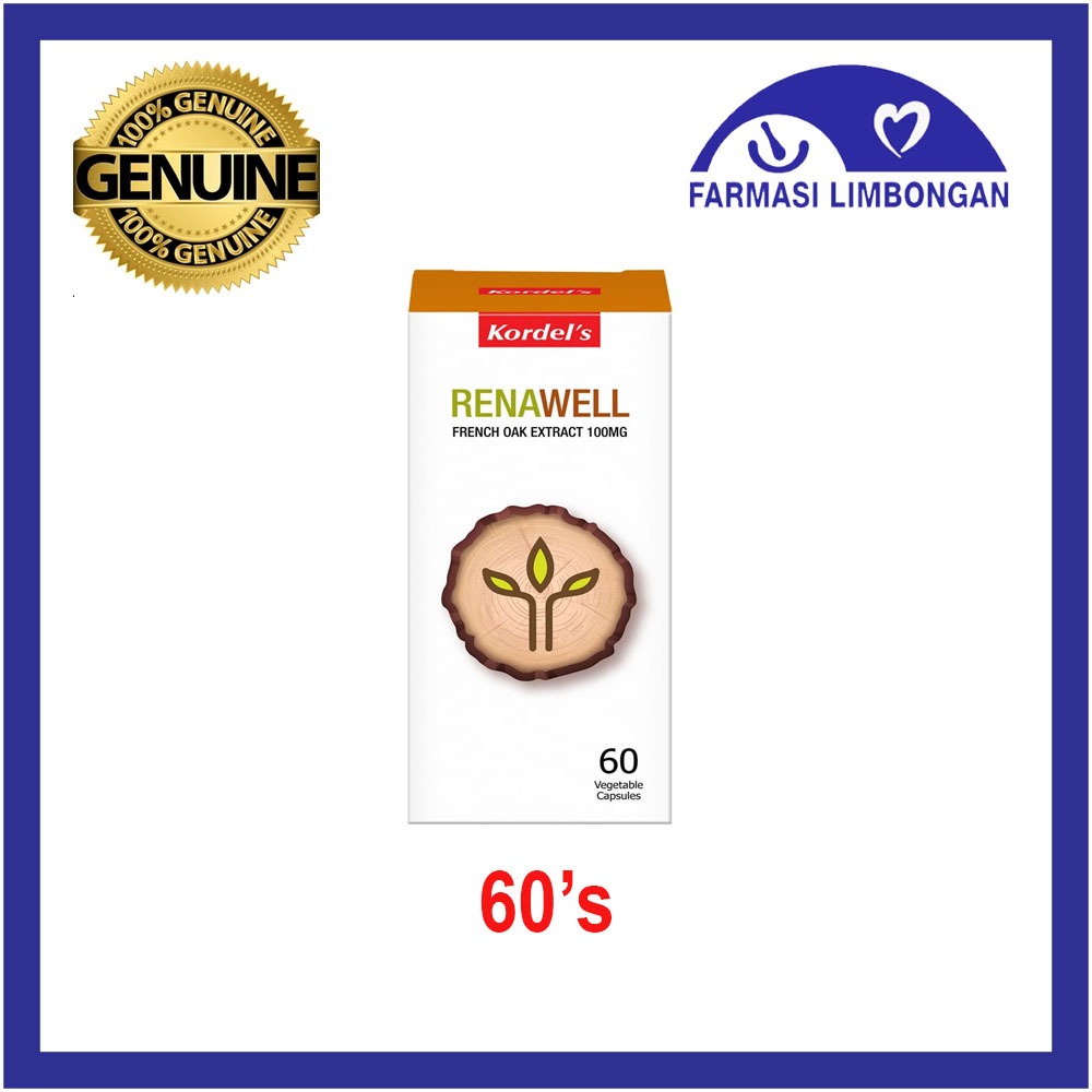 Kordel's Renawell Cap 60's | Shopee Malaysia