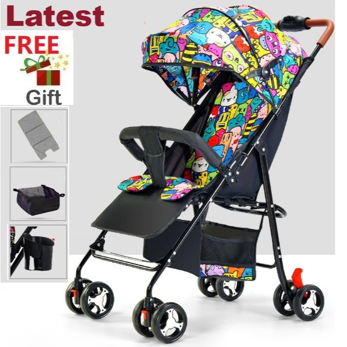 2025 Lightweight Lightest Premium Baby Stroller, A little Present ...