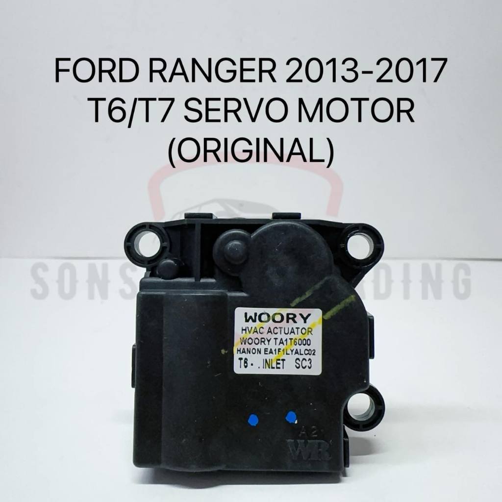 FORD RANGER 2013-2017 T6/T7 SERVO MOTOR(ORIGINAL) -AB3Z-19E616A ...