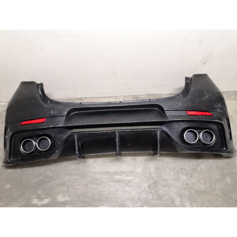 myvi g3 rear bumper mk7 | Shopee Malaysia
