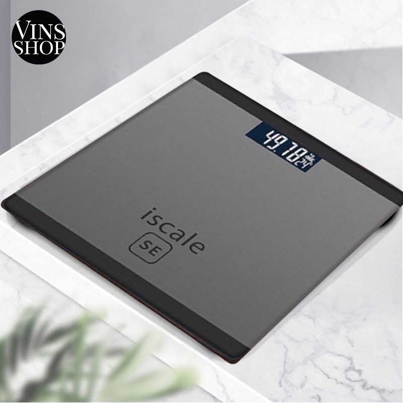 VINS Modern iScale Body Weighing Scale Home Household LED Digital Weigh ...