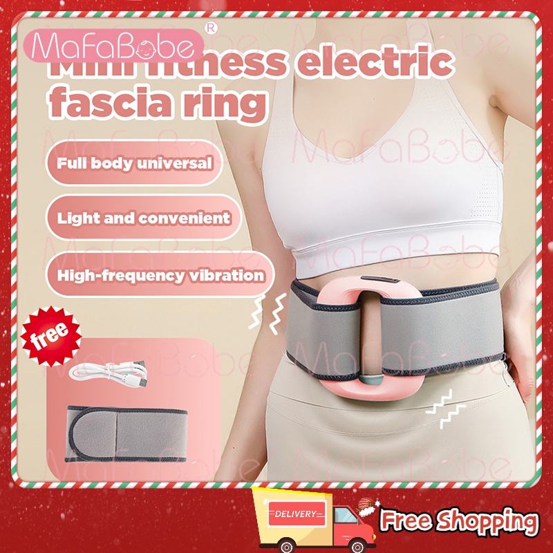 Fascial ring fat-removing machine abdominal fat-burning Fascia ring fat-Rubbing machine Kneading ...