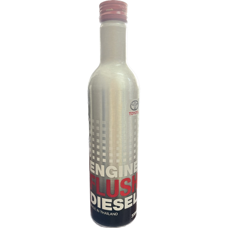 ENGINE FLUSH TOYOTA DIESEL 300ml | Shopee Malaysia