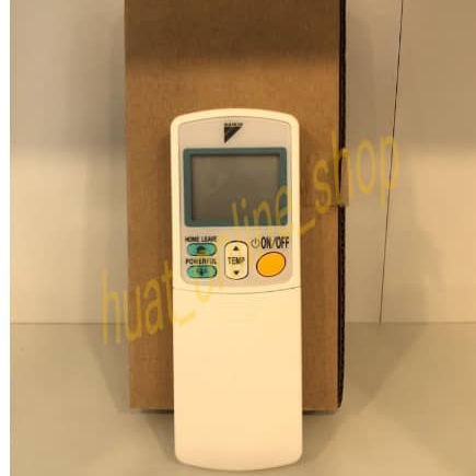 DAIKIN ORIGINIAL REMOTE CONTROL WIRELESS REMO-CON ASSY ARC433B71 ...
