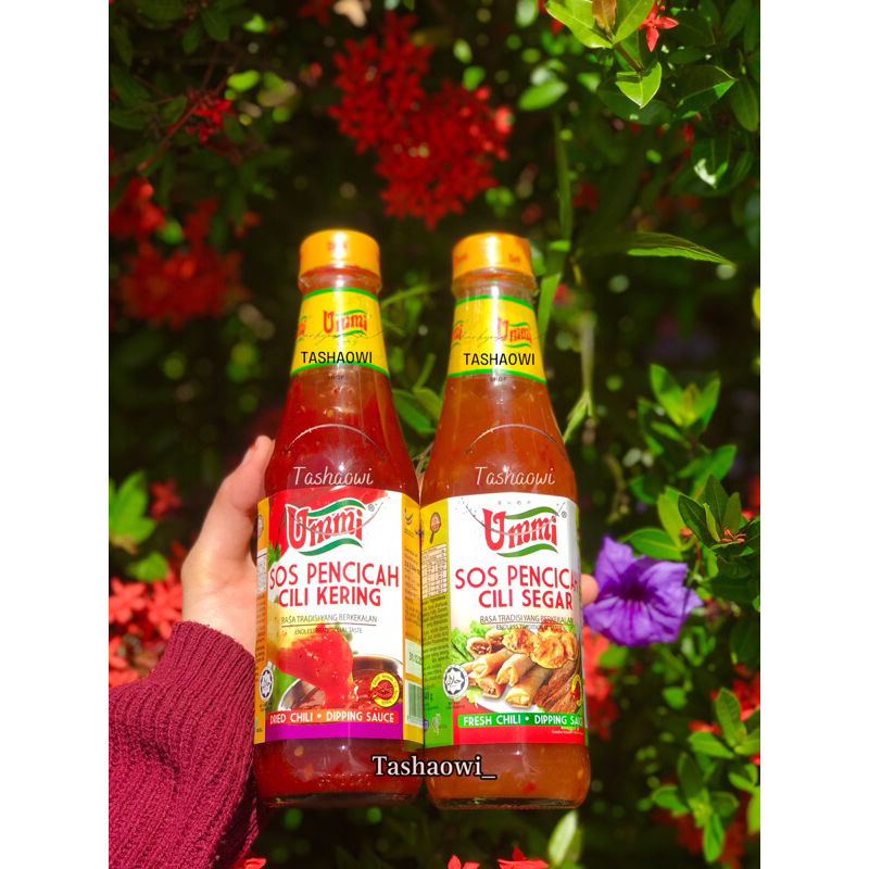 🔥 READY STOCK 🔥 Sos Pencicah Ummi / Pencicah Keropok / Pencicah ...