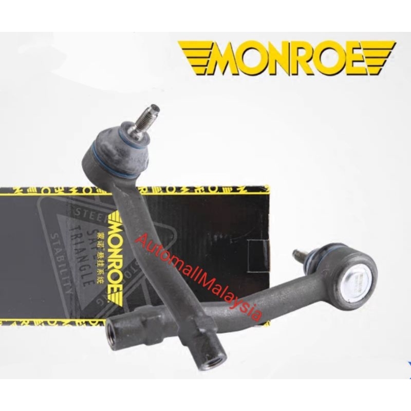 Original MONROE Tie Rod Tie Rod End Ball Joint For Peugeot 308 T7 408 T73 3008 5008 | Shopee ...