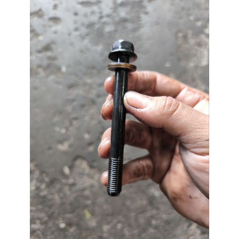 Perodua Kancil 660 & 850 Cylinder Head Bolt / Head Skru / Head Skrew ...