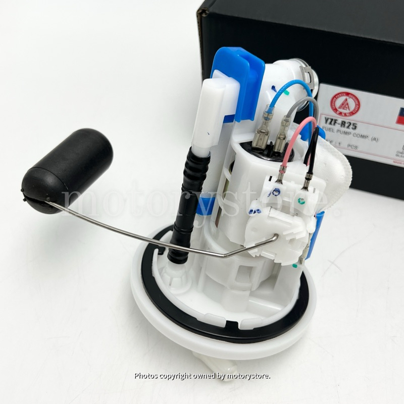 YAMAHA YZF R25 FUEL PUMP COMP YZF-R 25 PUMP MINYAK FUEL PUMP ASSY ...
