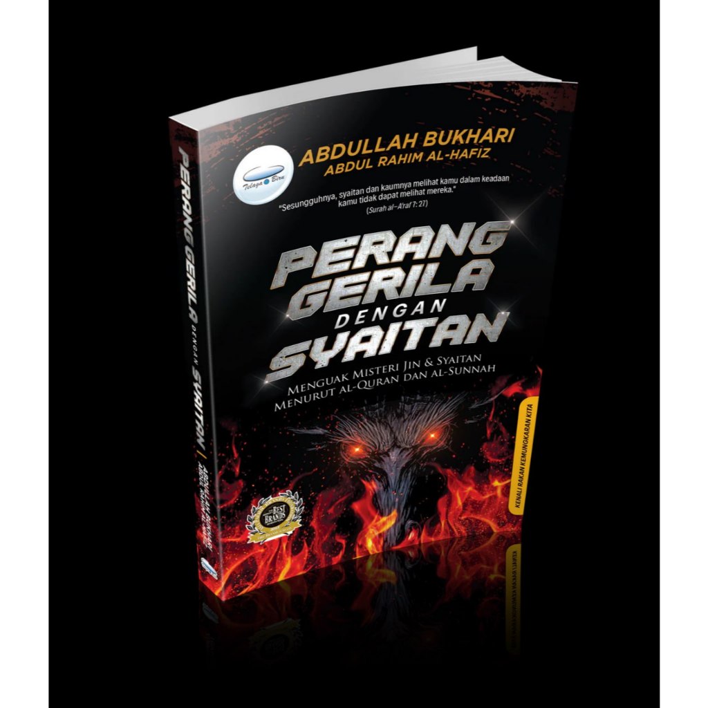 💥PROMOTION💥 Perang Gerila Dengan Syaitan - BUKU ISLAMIK | BUKU AGAMA ...