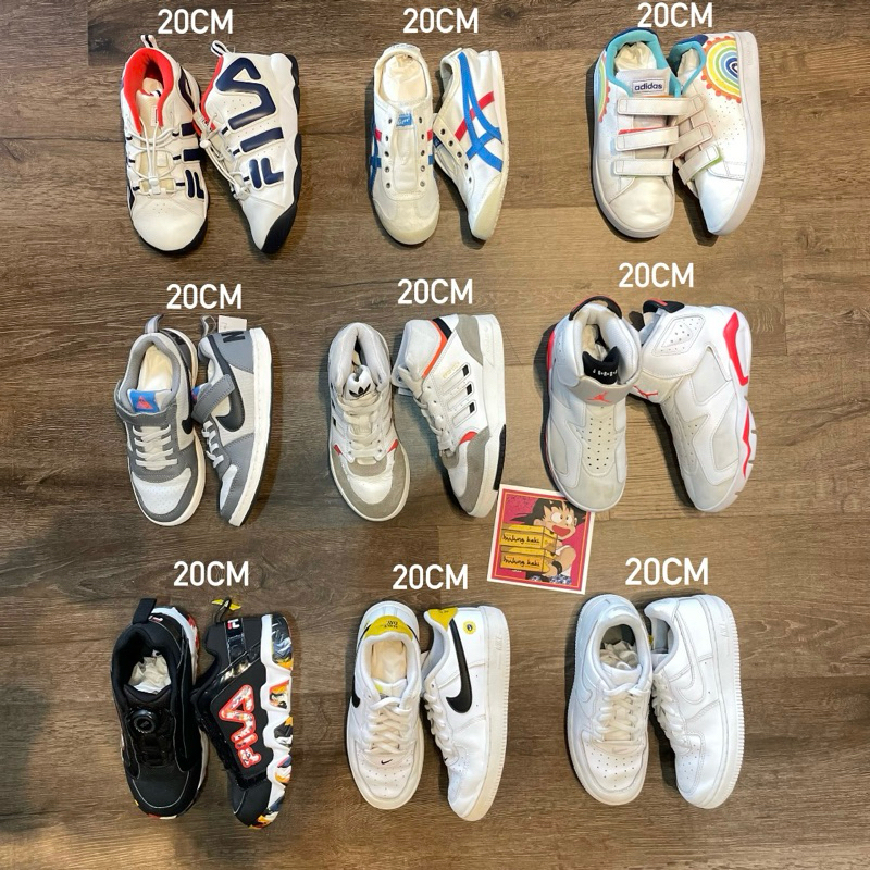 kasut budak saiz 20cm | Shopee Malaysia