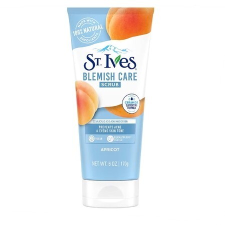 ST Ives Blemish Care Apricot Scrub 170g (Exp 2026) | Shopee Malaysia