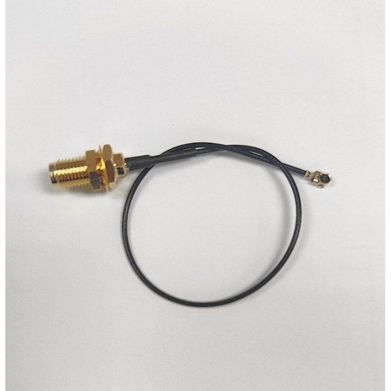IPEX Male to SMA Female patch Cable | Shopee Malaysia