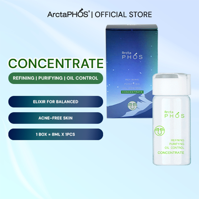 ArctaPHOS Refining Purifying & Oil Control Concentrate For Oil Skin ...