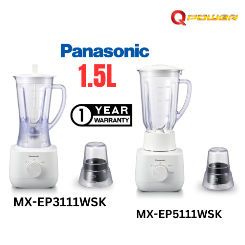 Panasonic MX-EP3111WSK /MX-EP5111WSK / MX-EP3171WSK /Blender Wet & Dry ...