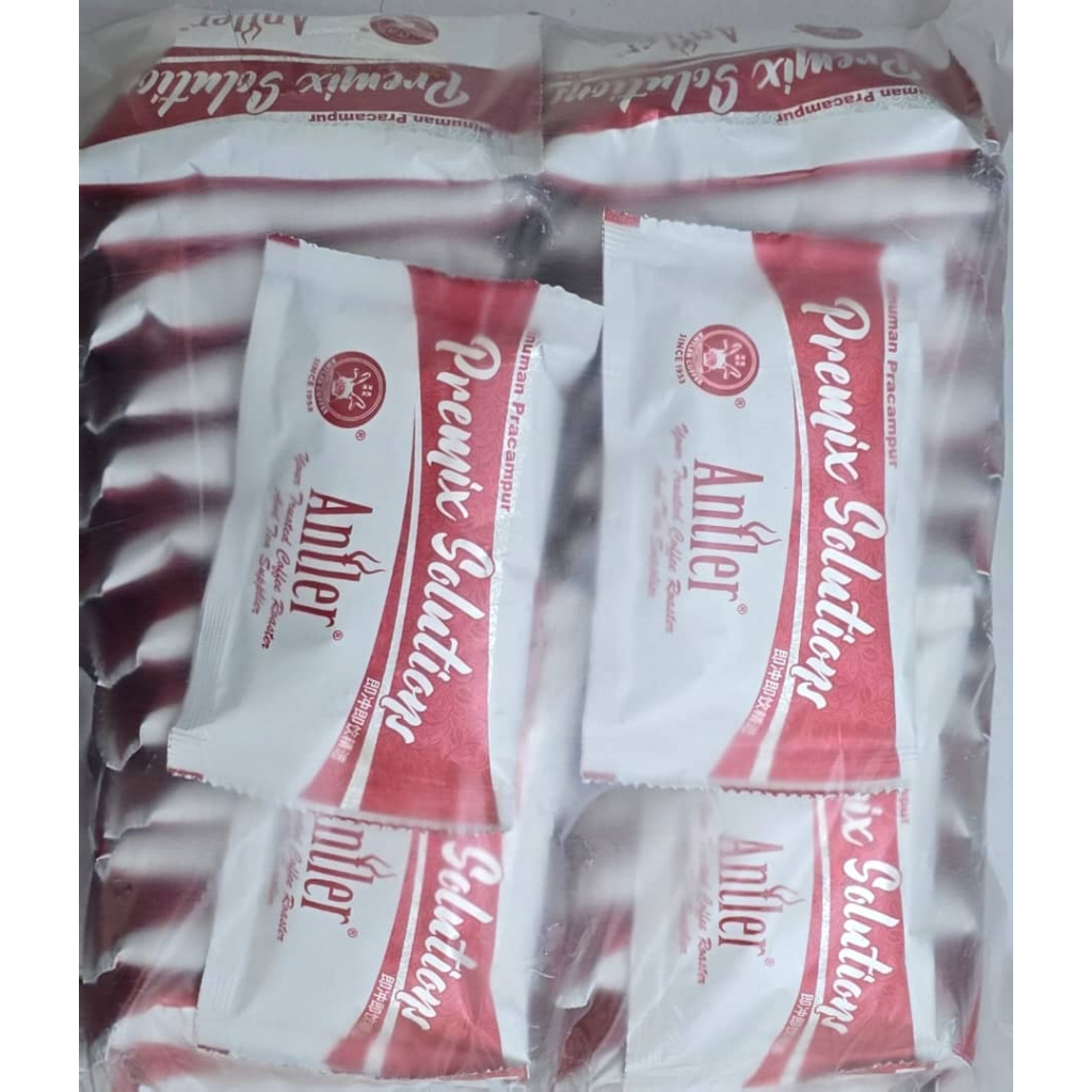 Antler® White Coffee Bulk Pack (35g x 30's) | Shopee Malaysia