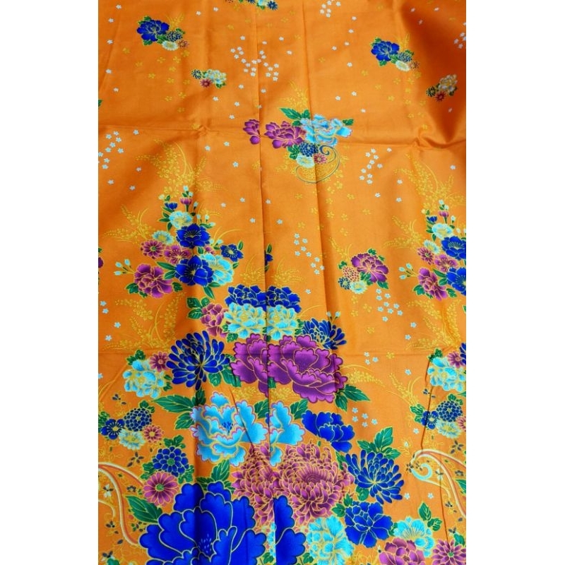Kain Batik Sarong Nyonya Premium Limited Edition | Shopee Malaysia